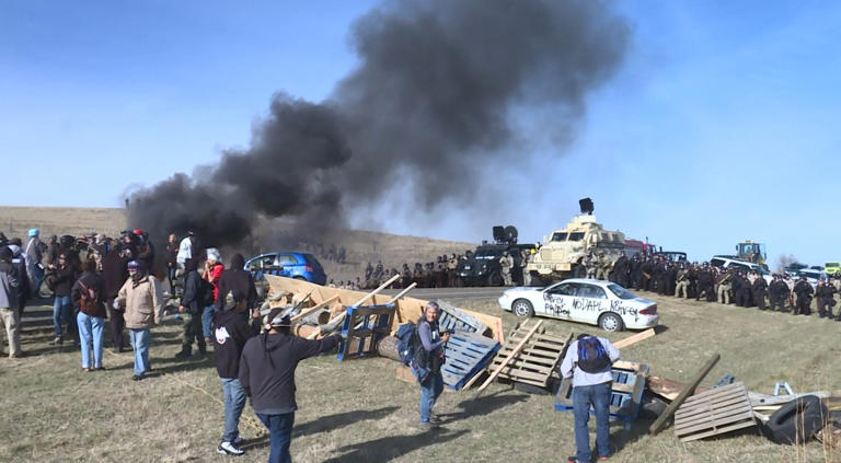 Dispute over former pipeline project head’s payment for testimony in ...