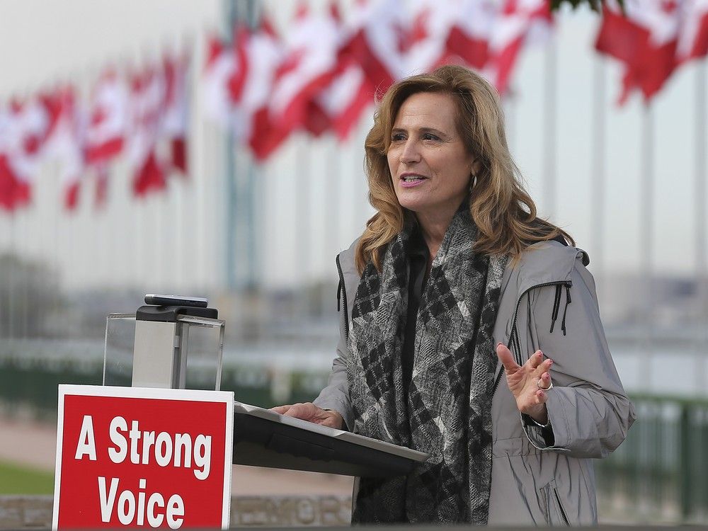 'Big, big deal' — Windsor's Sandra Pupatello appointed to Canada's Senate