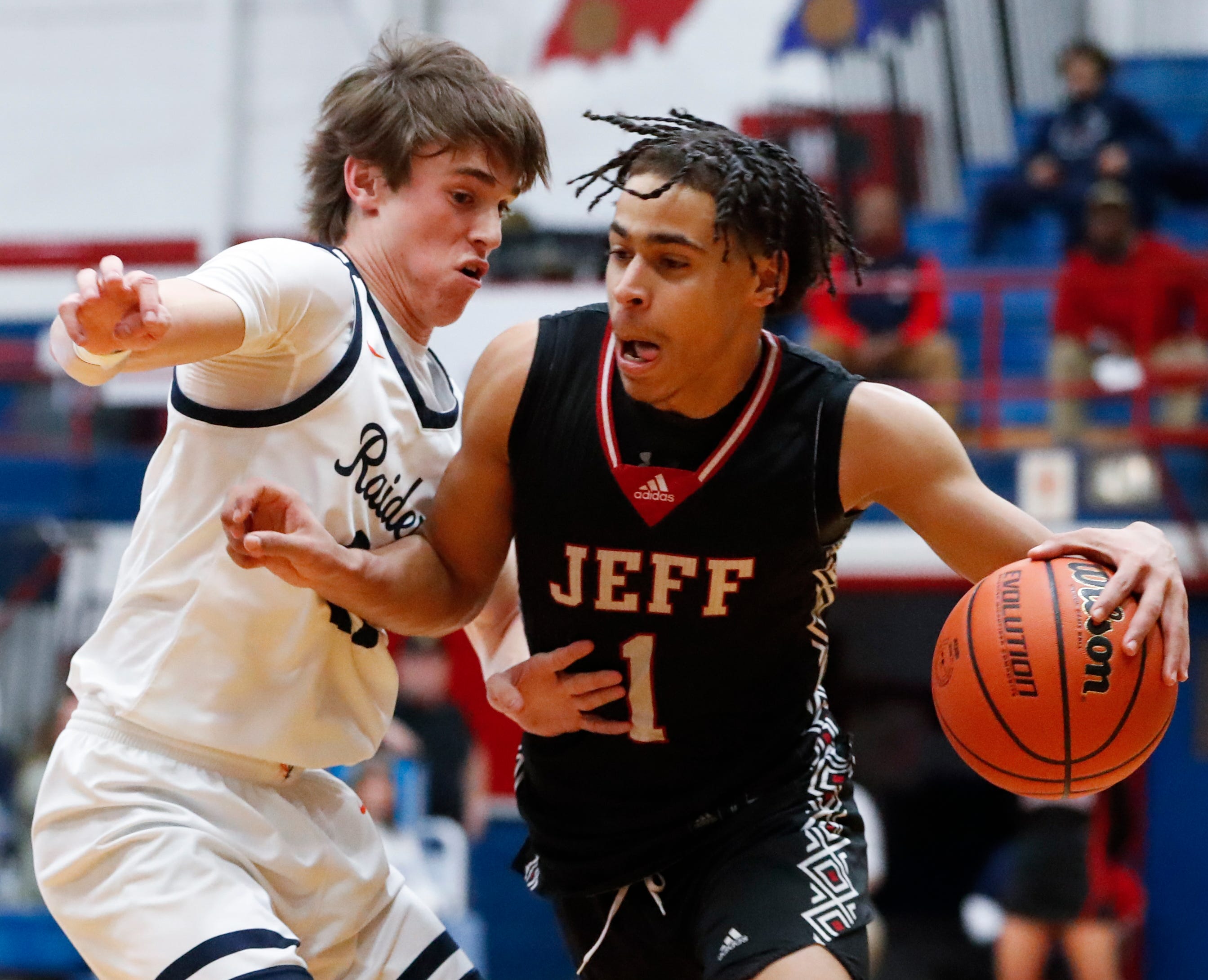 Here is the Journal & Courier 2025 All-Area Big Schools Boys Basketball ...