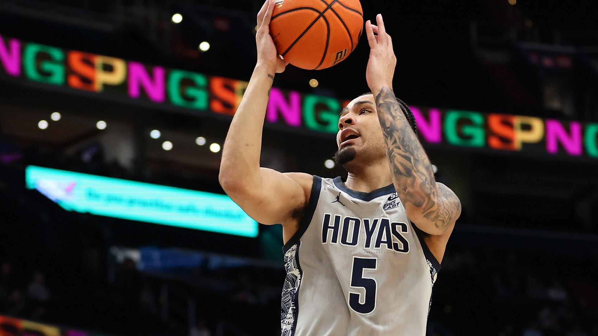 Georgetown at DePaul Prediction: Odds, Expert Picks, Betting Trends and ...