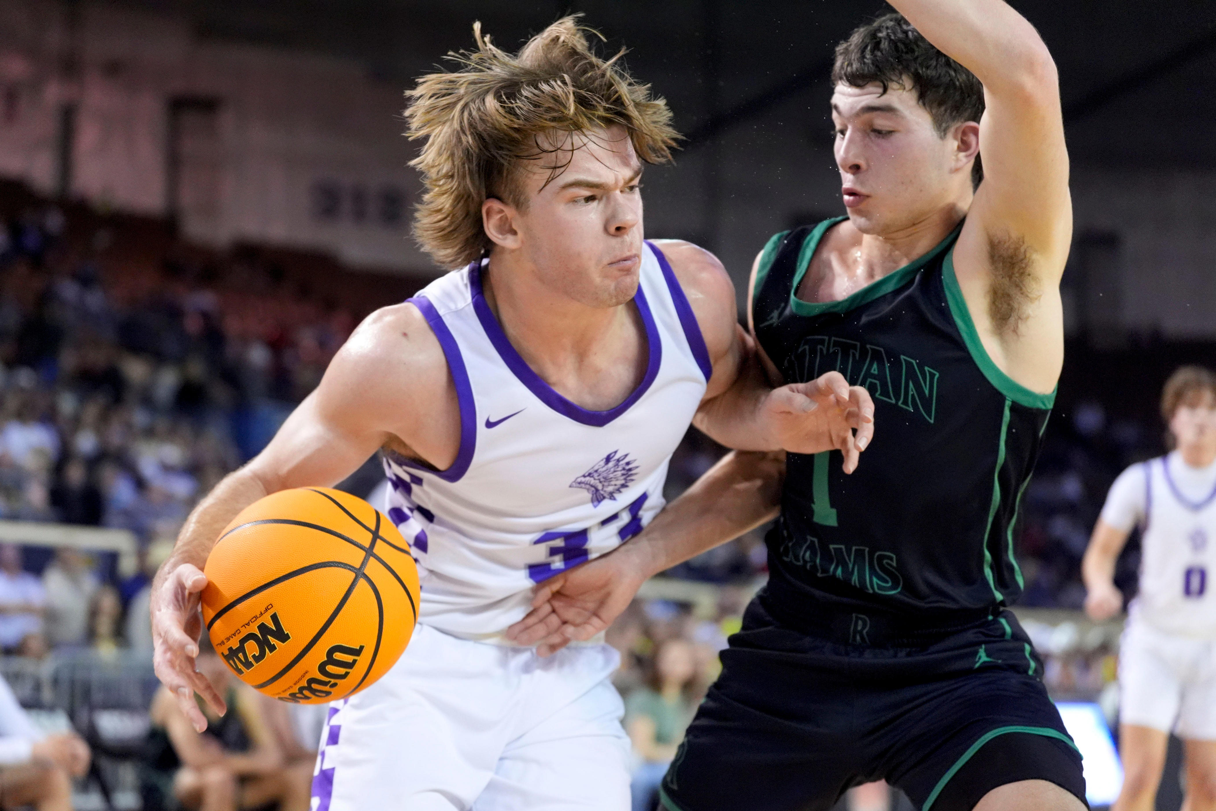 Class A boys basketball: Okay, Okarche move on to OSSAA state ...