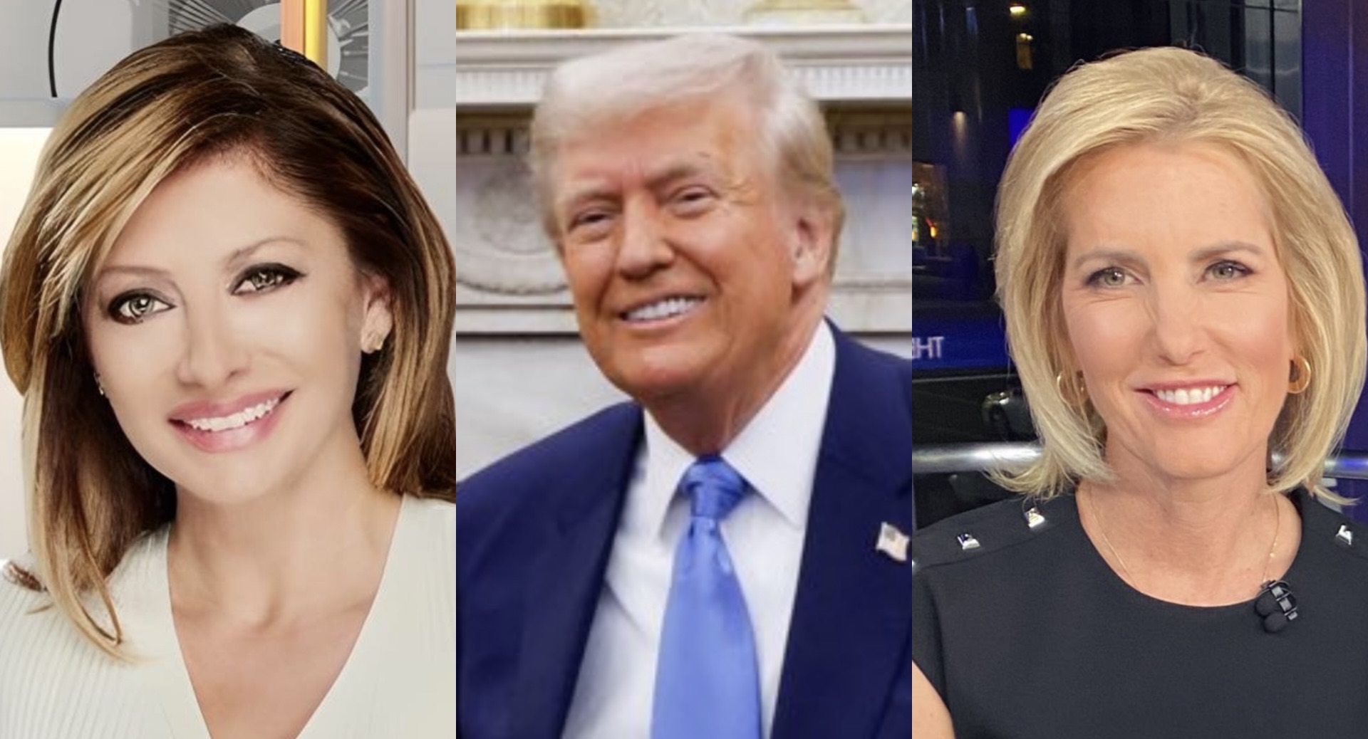 Trump Appoints Fox News Hosts to Kennedy Center Board