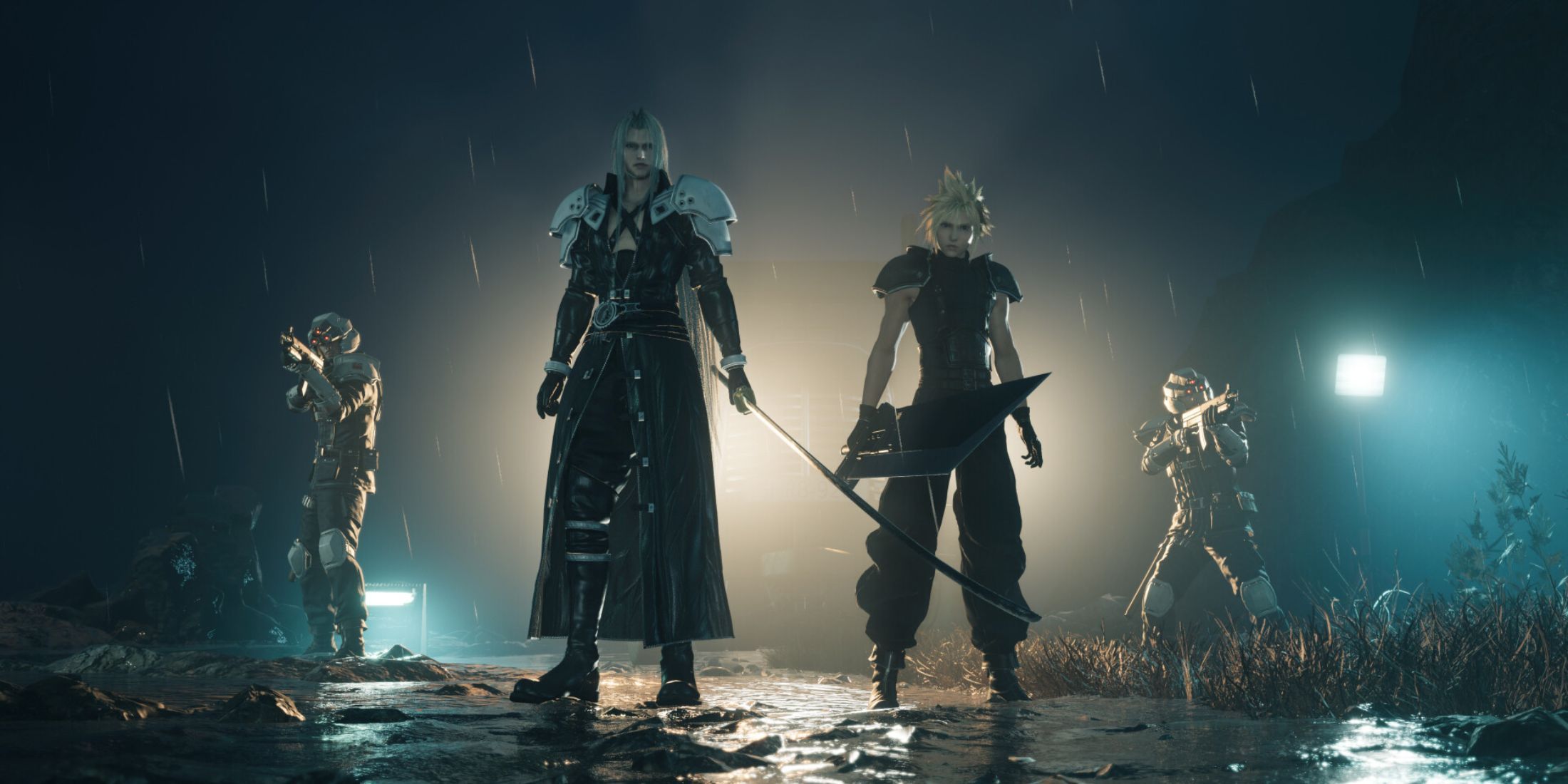 Final Fantasy Helps Another Game Break Its Player Record