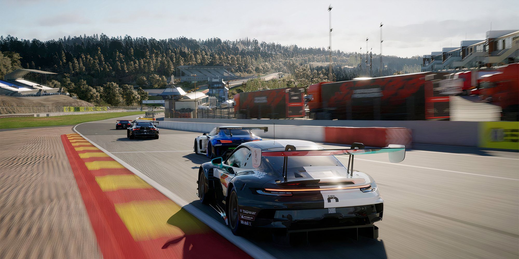 New Racing Simulator Coming to Consoles