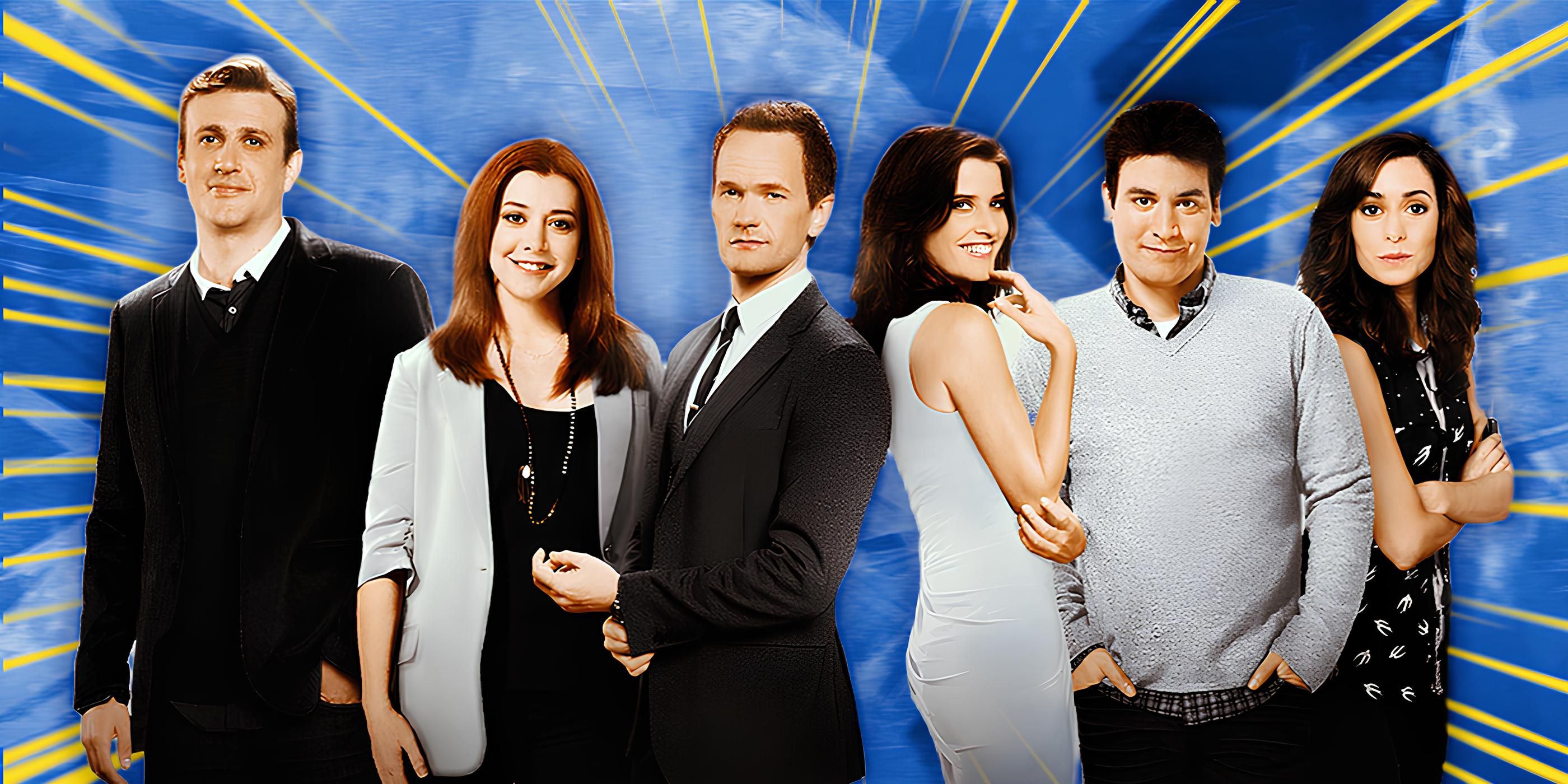 How I Met Your Mother: Barney's Journey as a Single Father & Other Plot ...
