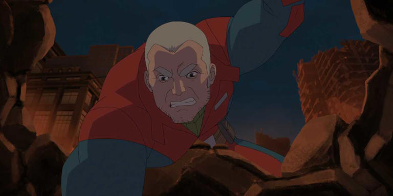 Invincible Season 3 Subtly Reintroduces The Comic Character Cut From A ...