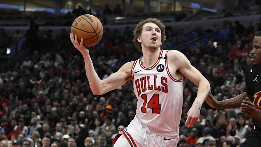 Chicago Bulls Rookie Stuffs Stat Sheet in Win Over Magic