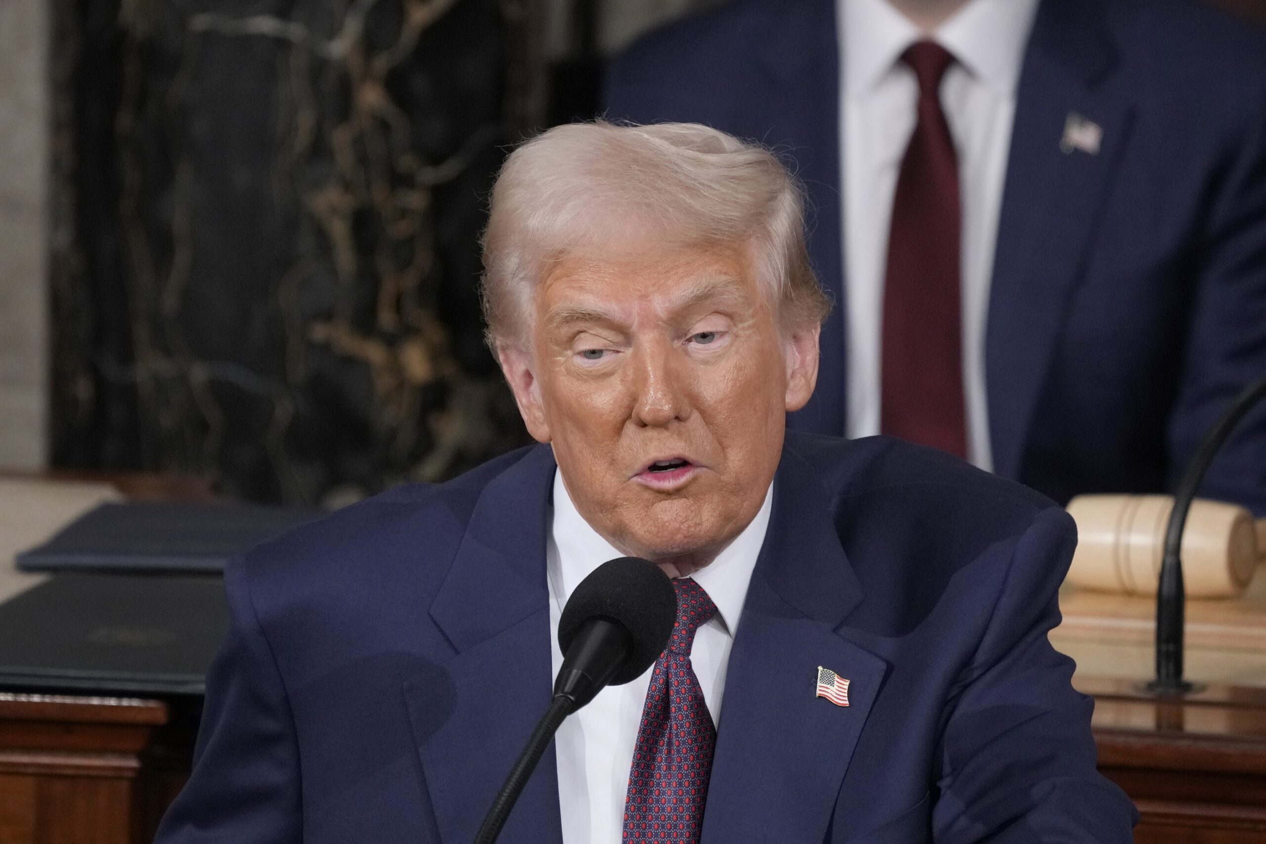 Trump Issues New Mandate For America’s Official Lamguage