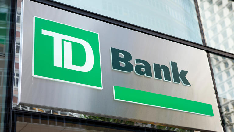 TD Bank savings account interest rates for 2026