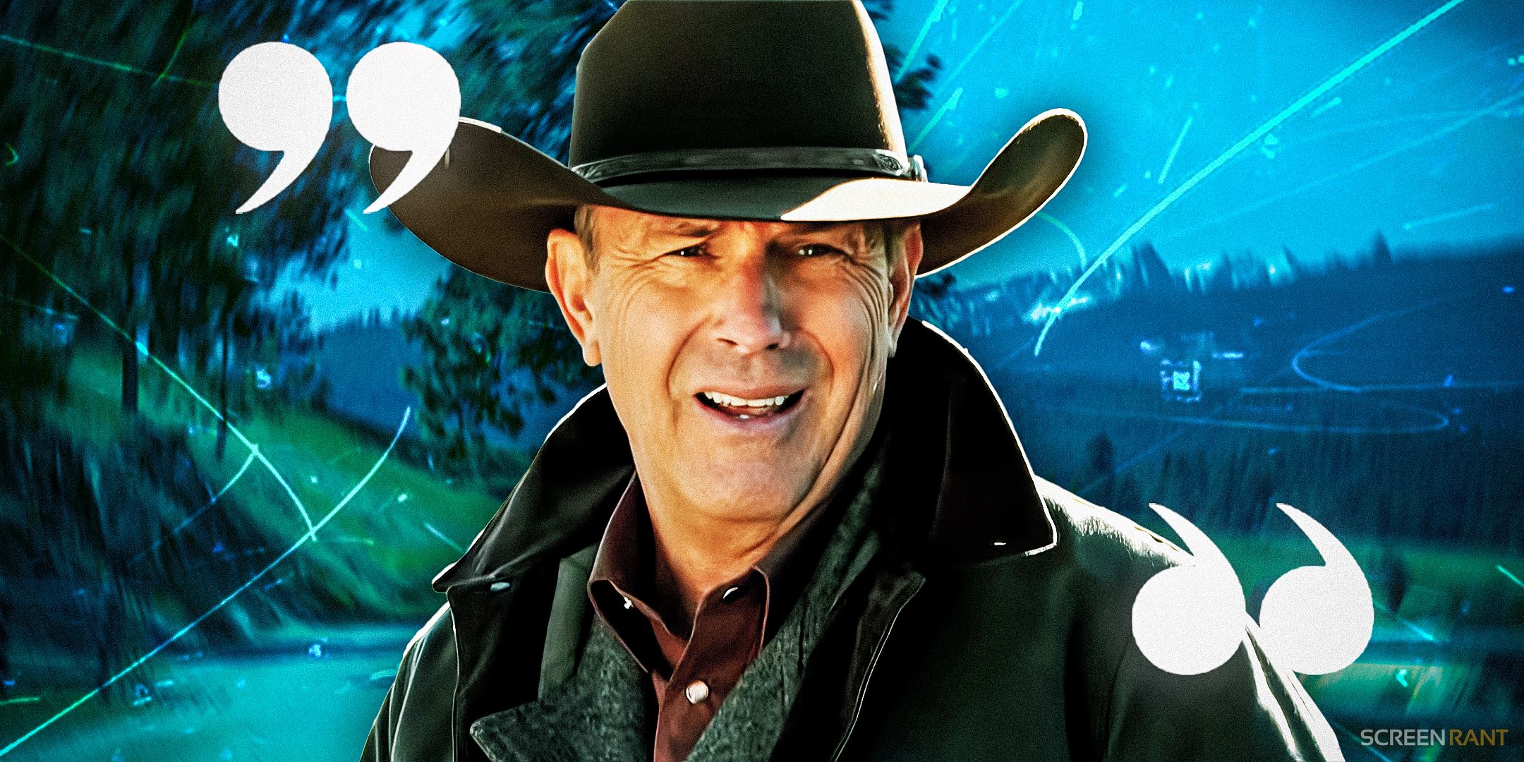 Kevin Costner's 10 Best Yellowstone Quotes As John Dutton