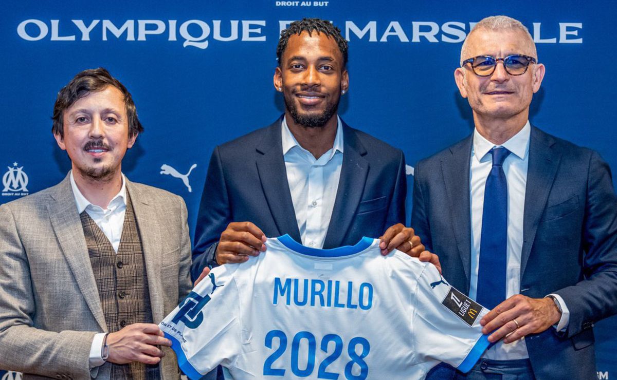 Michael Amir Murillo deja mensaje que ilusiona a Panamá tras renovar ...