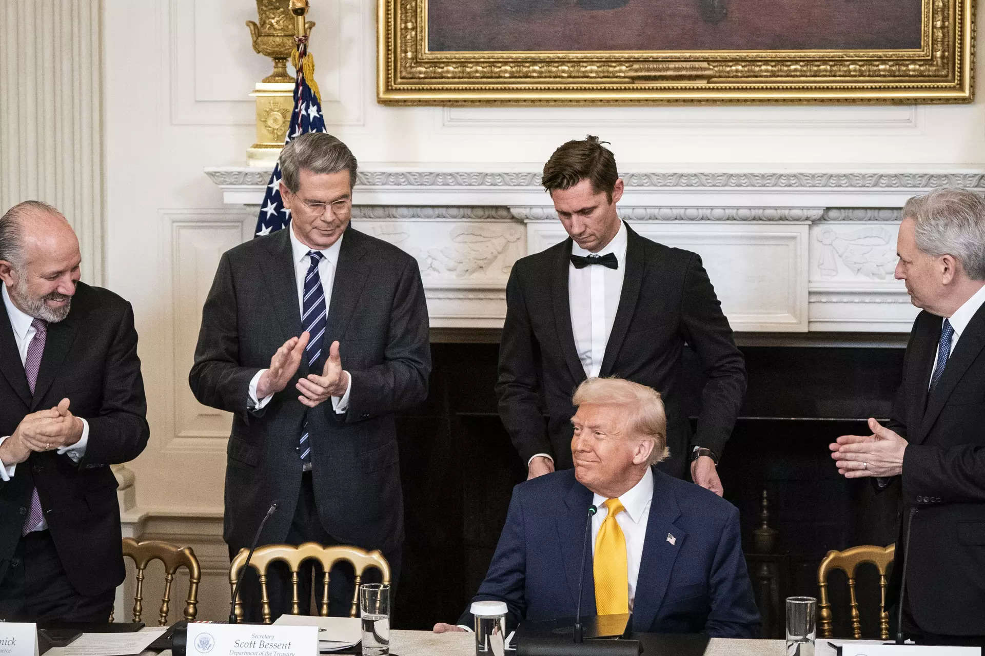 At crypto summit, Donald Trump says US will be 'the Bitcoin superpower'