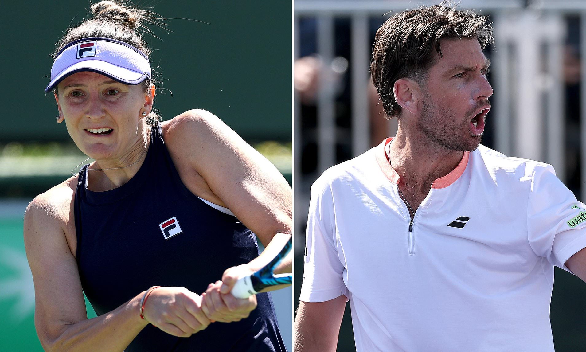 Katie Boulter reaches third round of Indian Wells - where she will meet ...