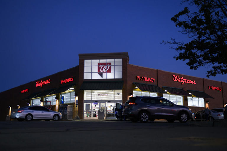 The Walgreens Billionaire Watching His Empire Come Apart