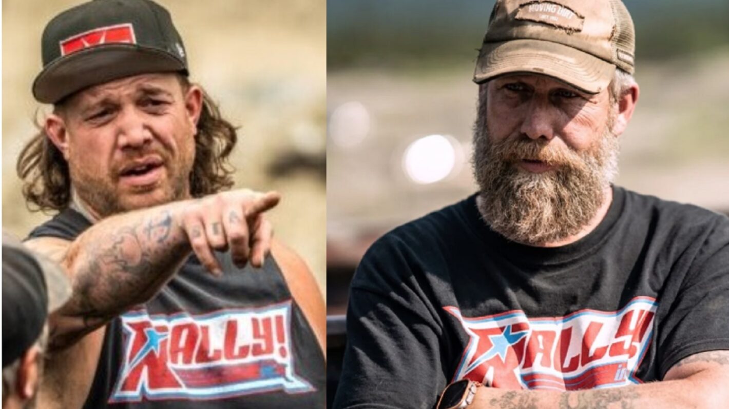 ‘Gold Rush’: Rick Ness Confronts Disgruntled Foreman Buzz Legault