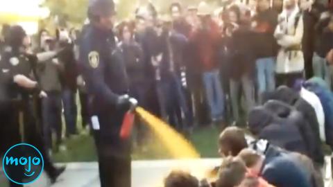 10 Disturbing Incidents That Got Cops FIRED