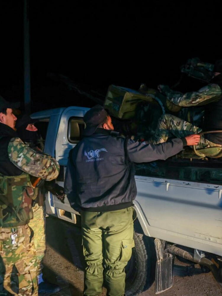 La Siria ripiomba nel caos, alawiti nel mirino