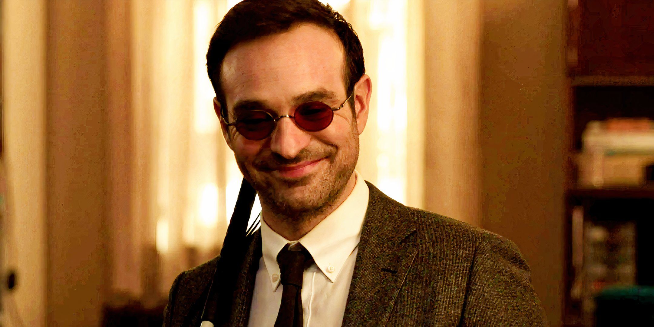 Daredevil Actor Charlie Cox Does A Spot-On Impression Of Tom Holland ...