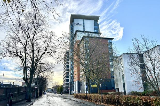 Unviable student block to be demolished and replaced