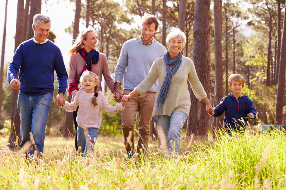 Your Walking Speed at Your Age Could Predict Your Lifespan