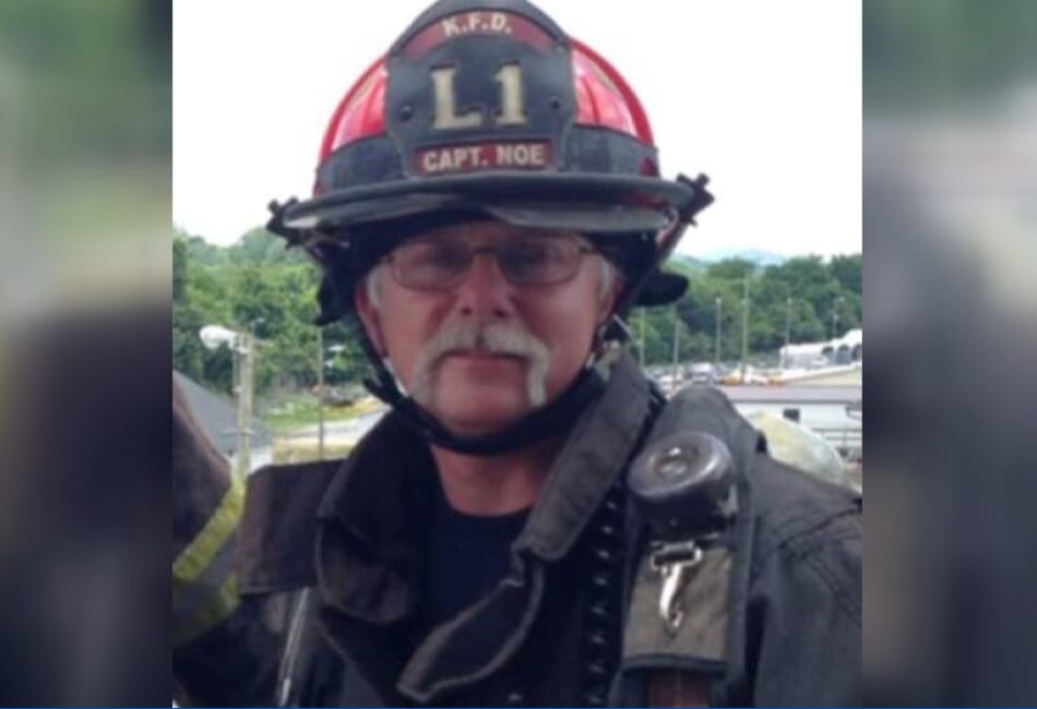 ‘A fireman’s fireman’ | Retired Knoxville fire captain remembered after ...