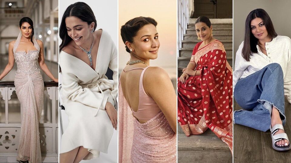 Women's Day 2025: From Sushmita Sen to Alia Bhatt; here are top ...