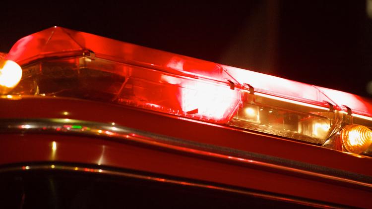 Firefighter, civilian hospitalized after explosion and house fire ...