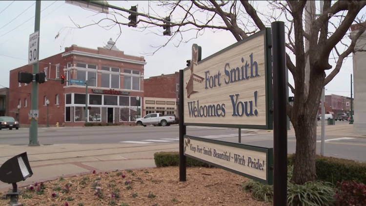 City of Fort Smith says chemical overfeed turned water pink
