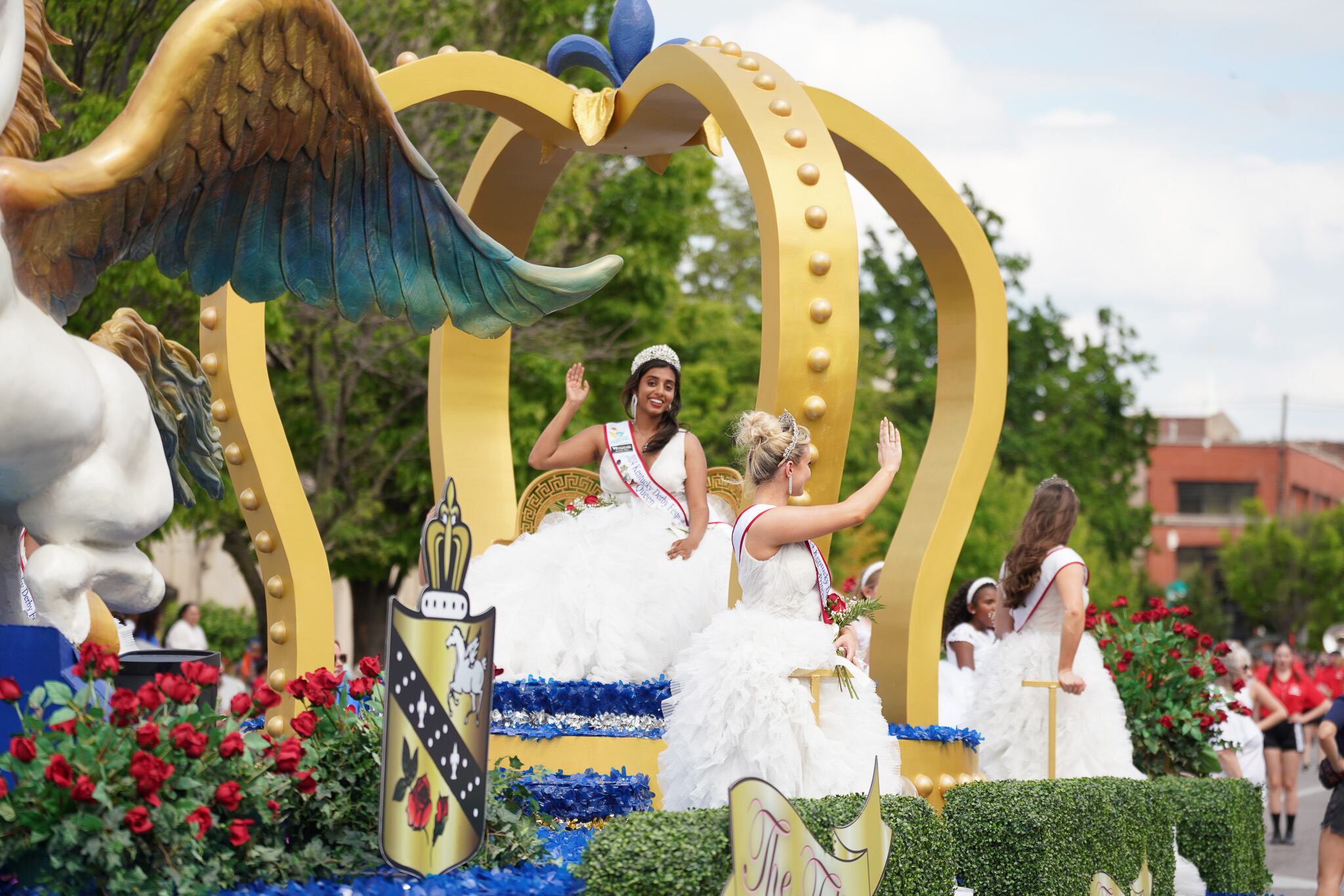 Tickets on sale for Fillies Derby Ball