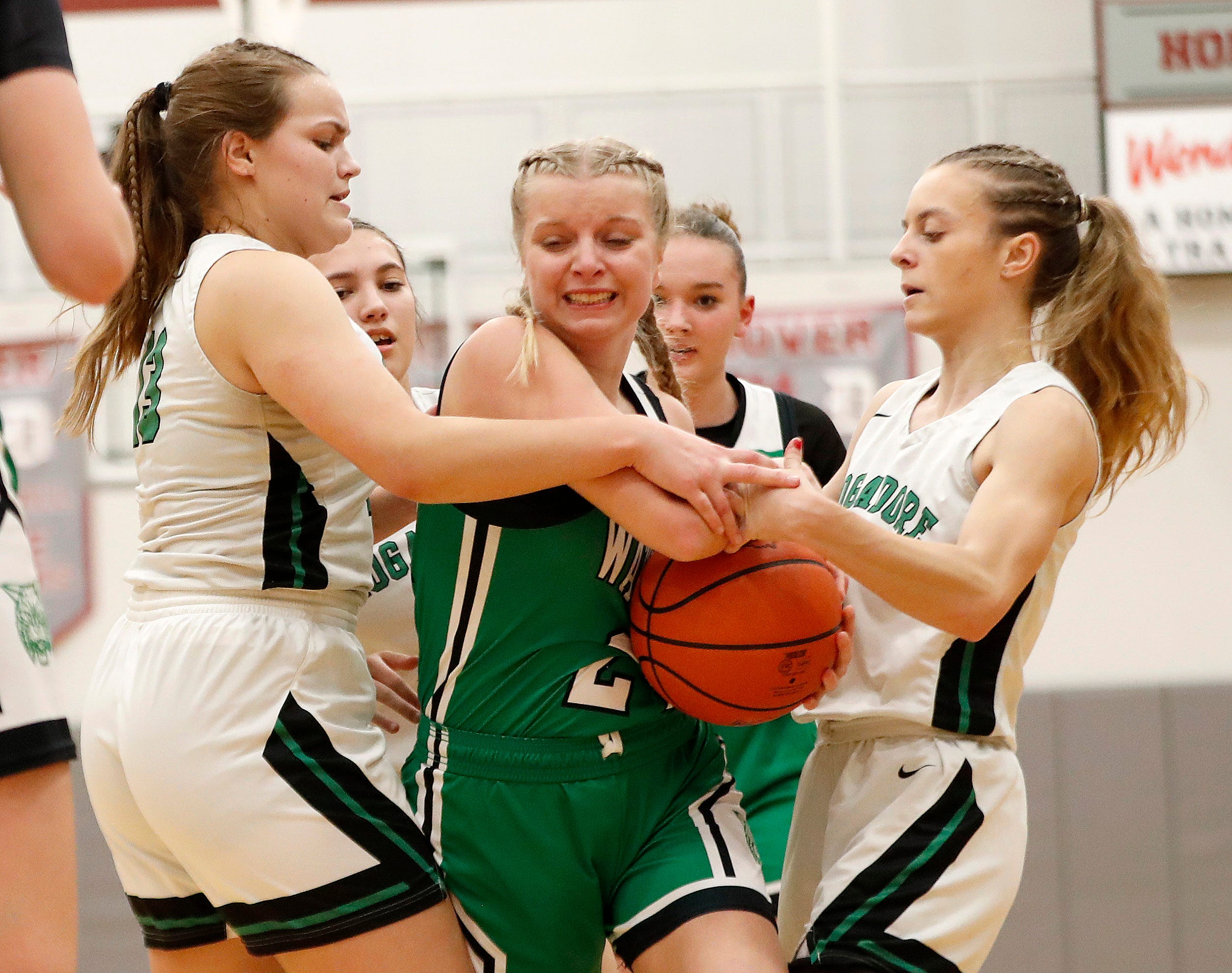 'We’ll remember this for the rest of our lives': Mogadore battles in ...