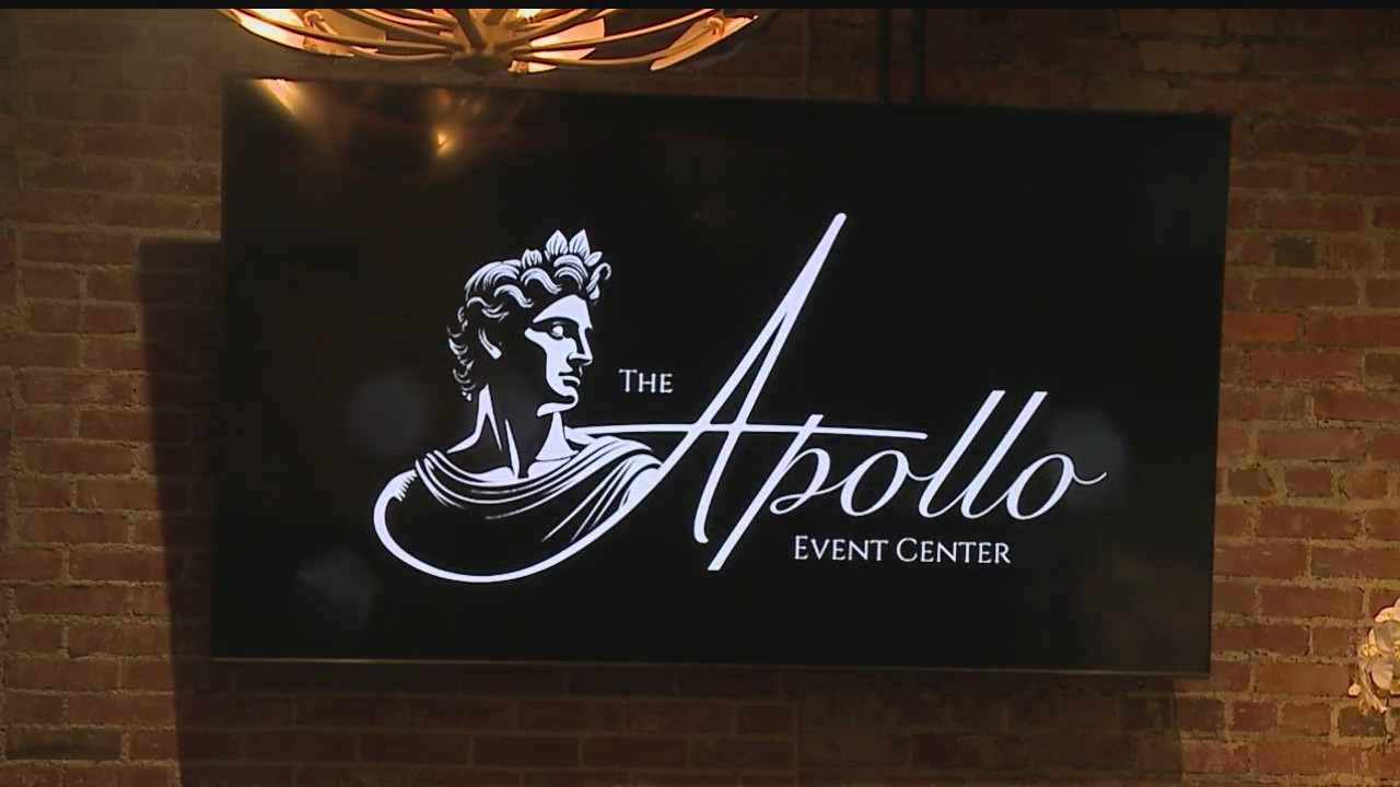 New event center downtown offers space for weddings, meetings, parties