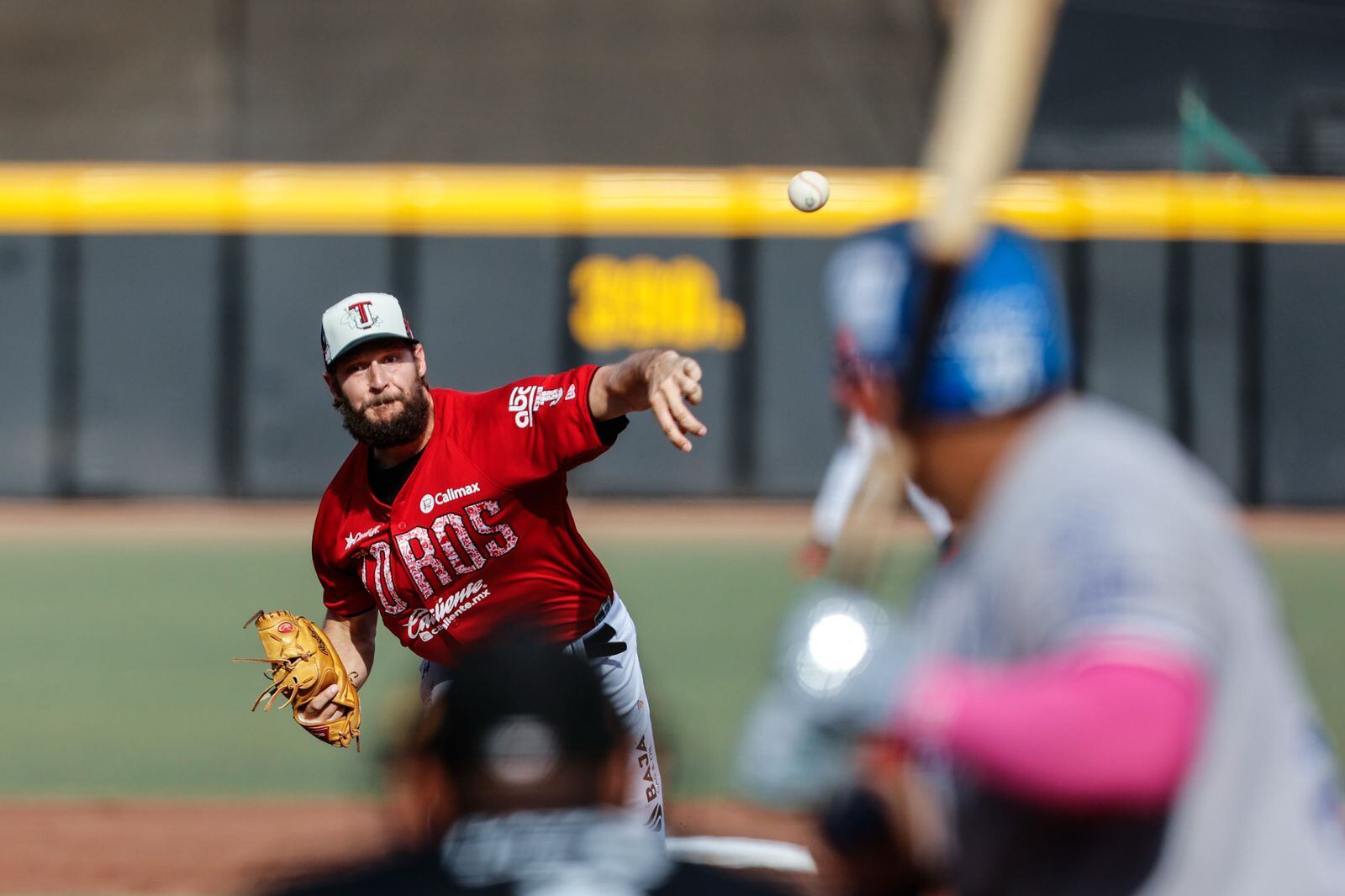 Matt Dermody asegura participación en temporada 2025 de LMB