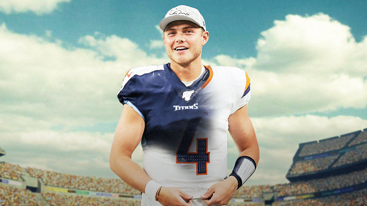 Zack Wilson shockingly linked to AFC South starting job