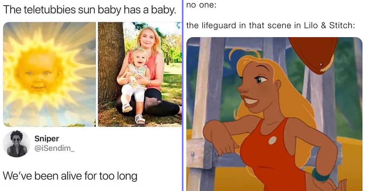 25 Nostalgic Posts That Feel Like An Instant Flashback (March 7, 2025)