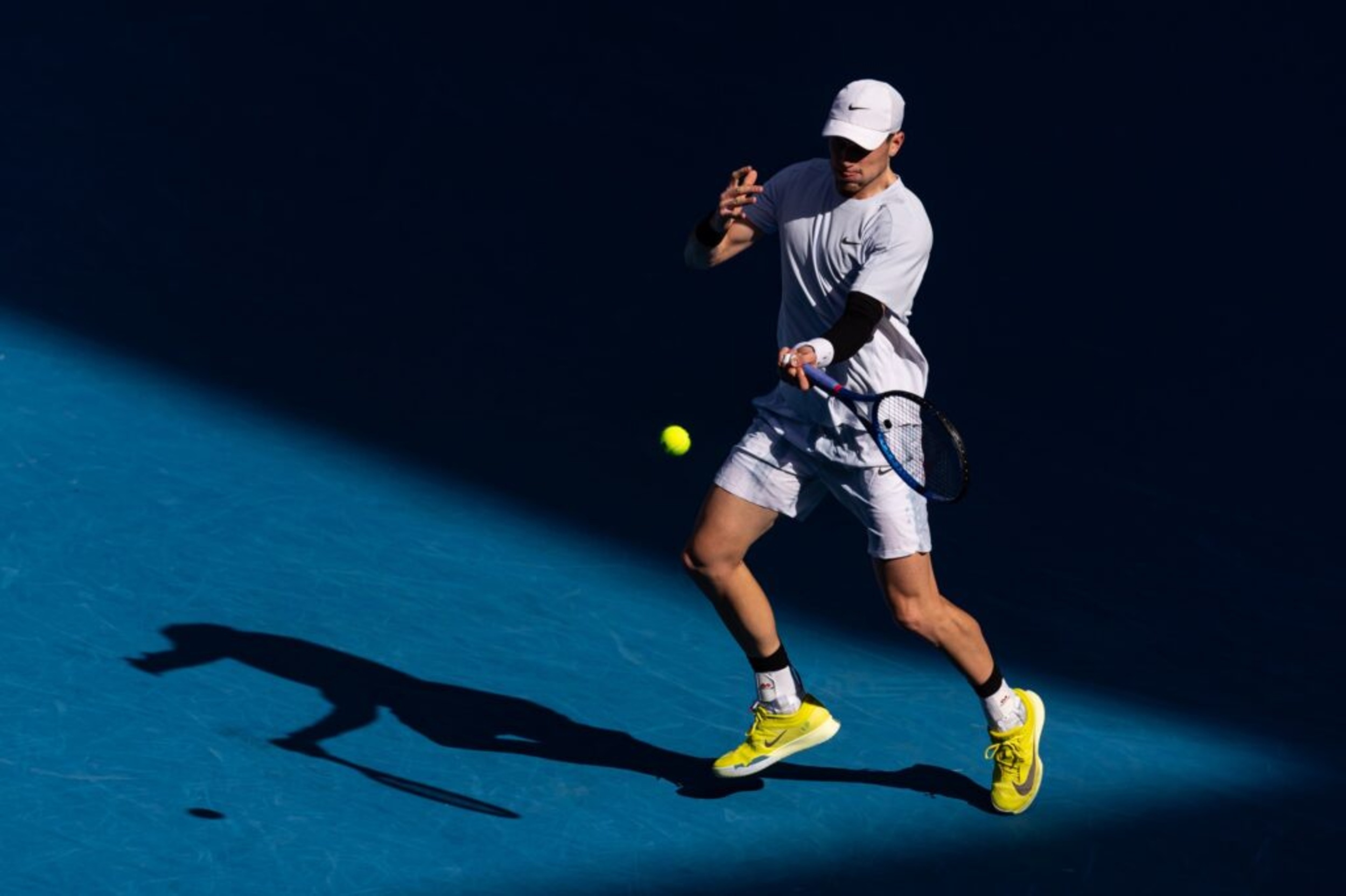 Andy Murray’s Ex-Coach Jamie Delgado Joins Jack Draper’s Team for the ...