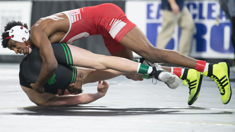 South Jersey wrestlers shooting for the stars, two will compete for ...