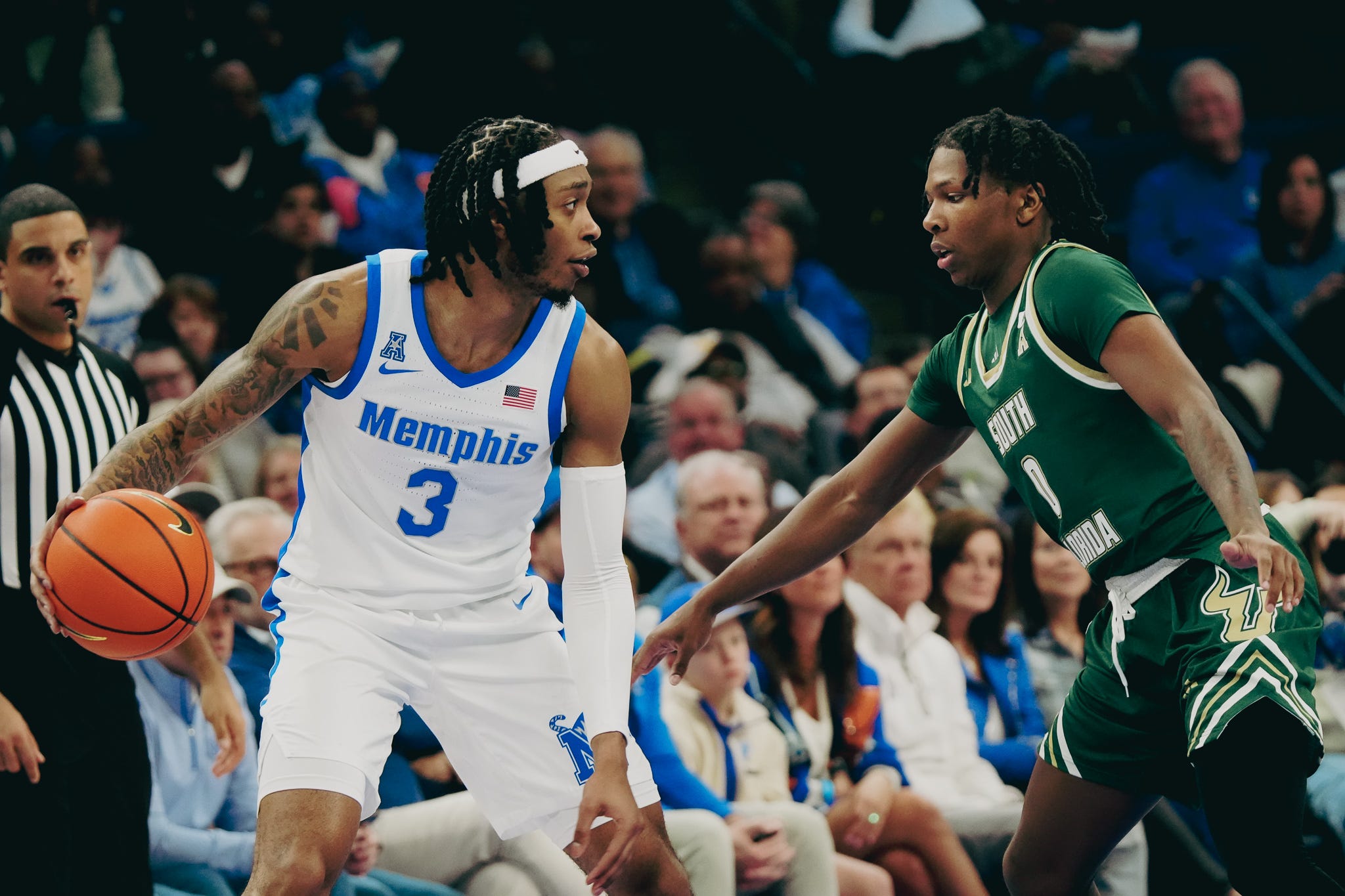 Memphis basketball's Penny Hardaway tells fans after historic win: 'We ...