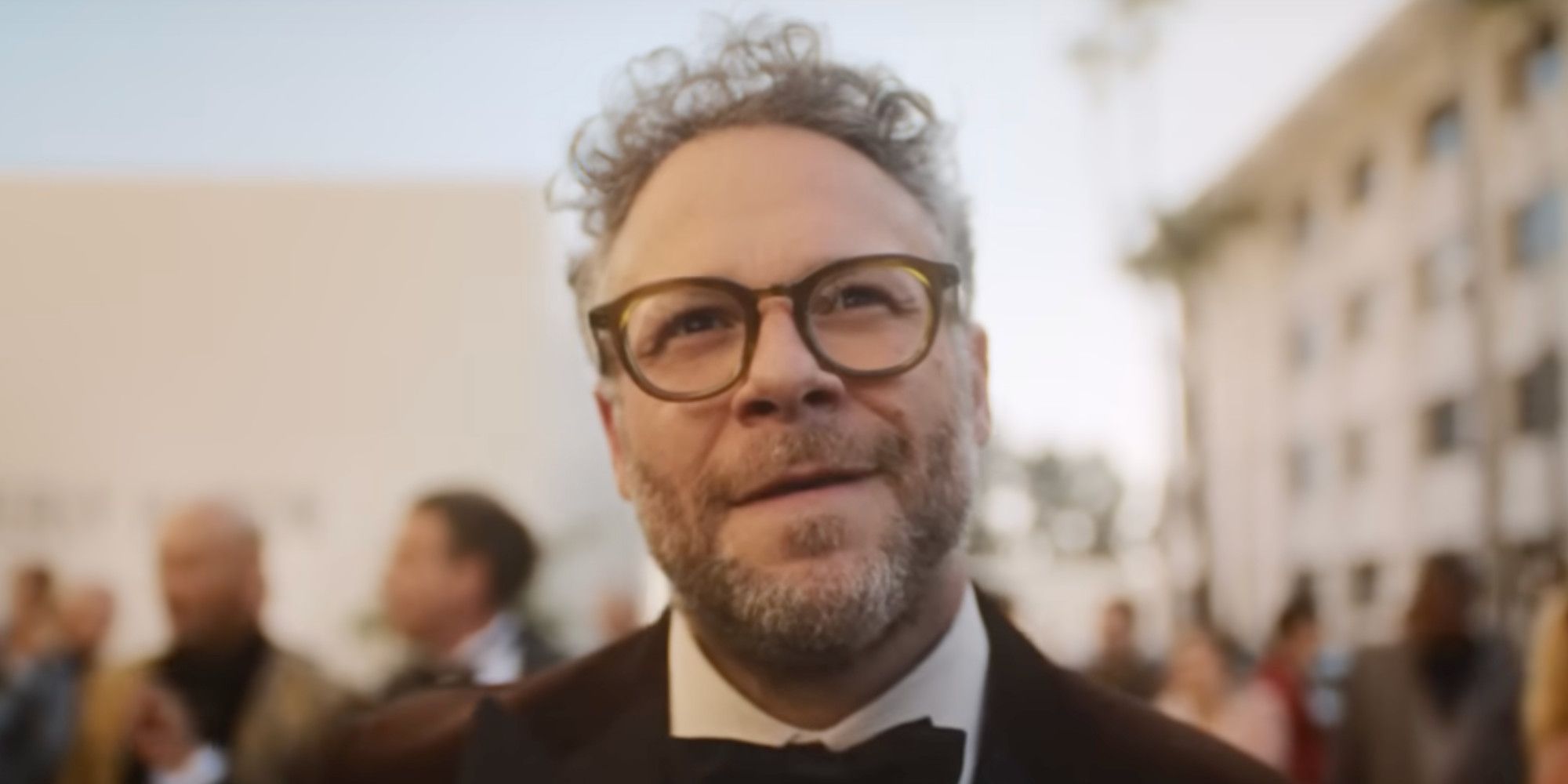 The Studio Trailer: An Unreal Number Of Celebrities Yell At Seth Rogen ...