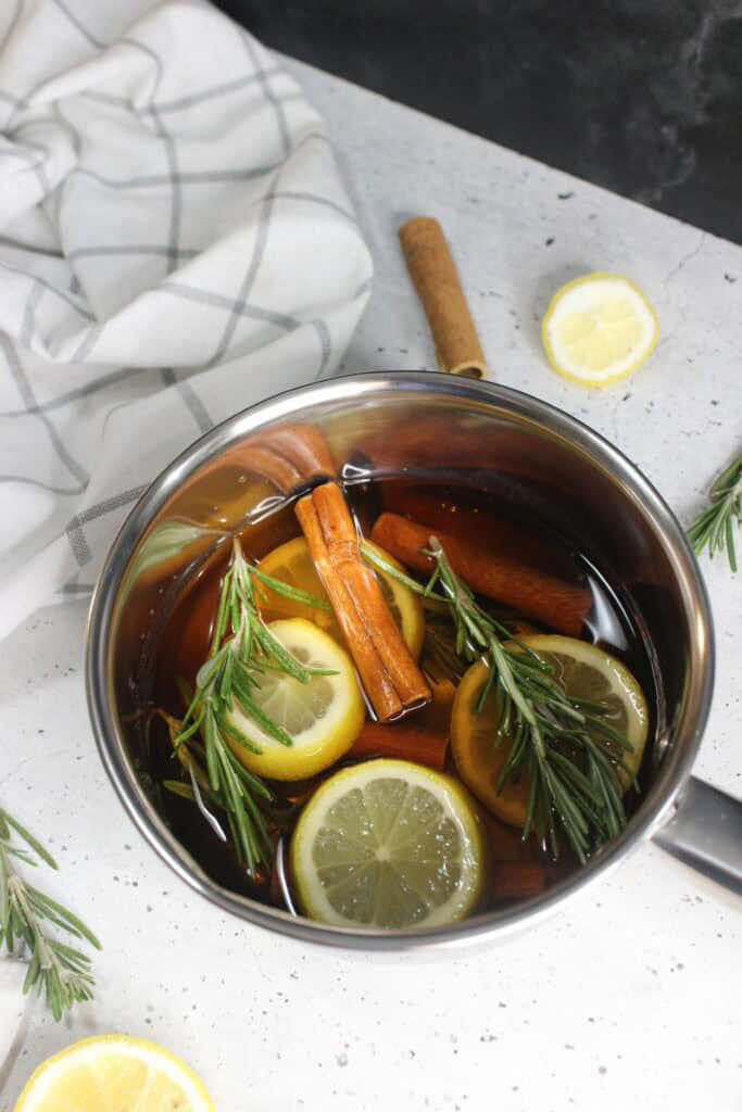 Easy Spring Simmer Pot for a Fresh, Inviting Home