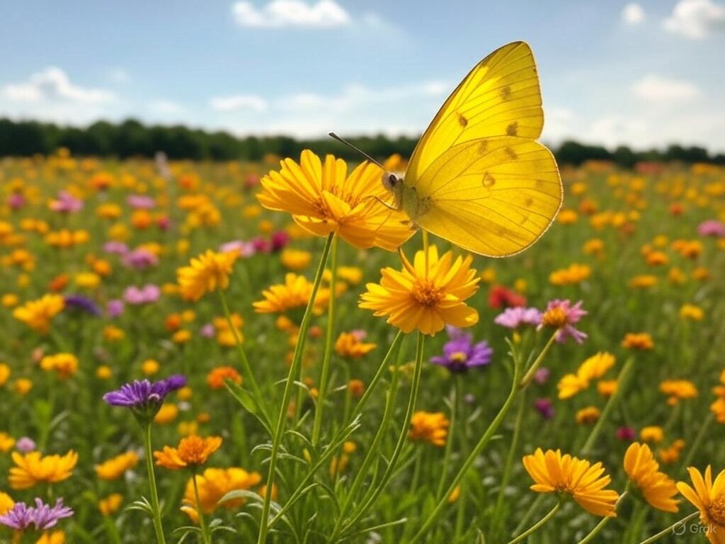 Las mariposas en Estados Unidos están desapareciendo de una manera ...