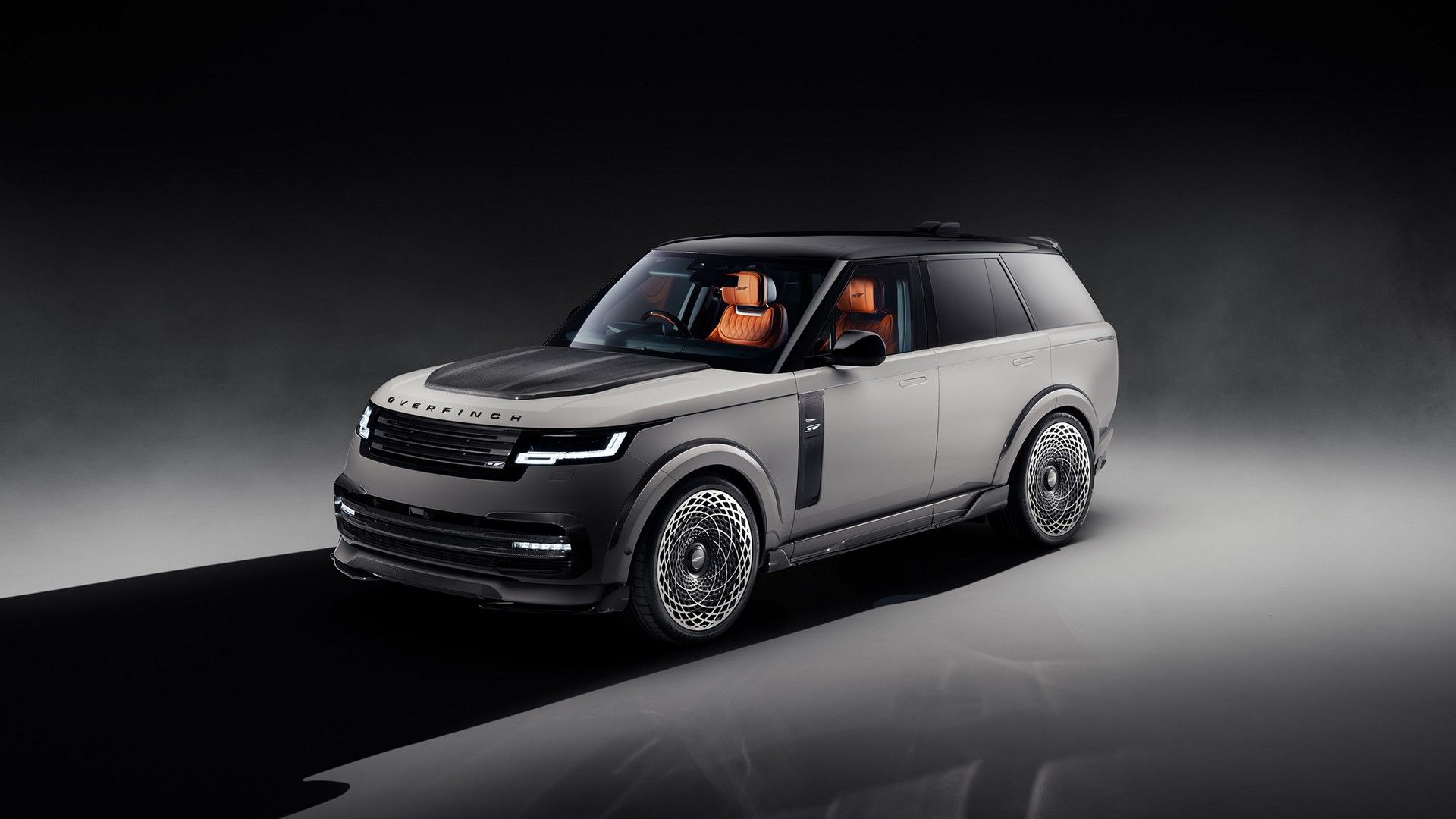 Overfinch's Latest Range Rover Build Has The Most Intricate Wheels We ...