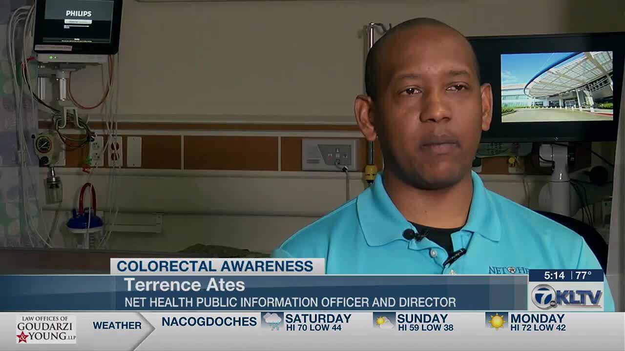 Colonoscopy screening at 45 recommended for early detection of colon cancer