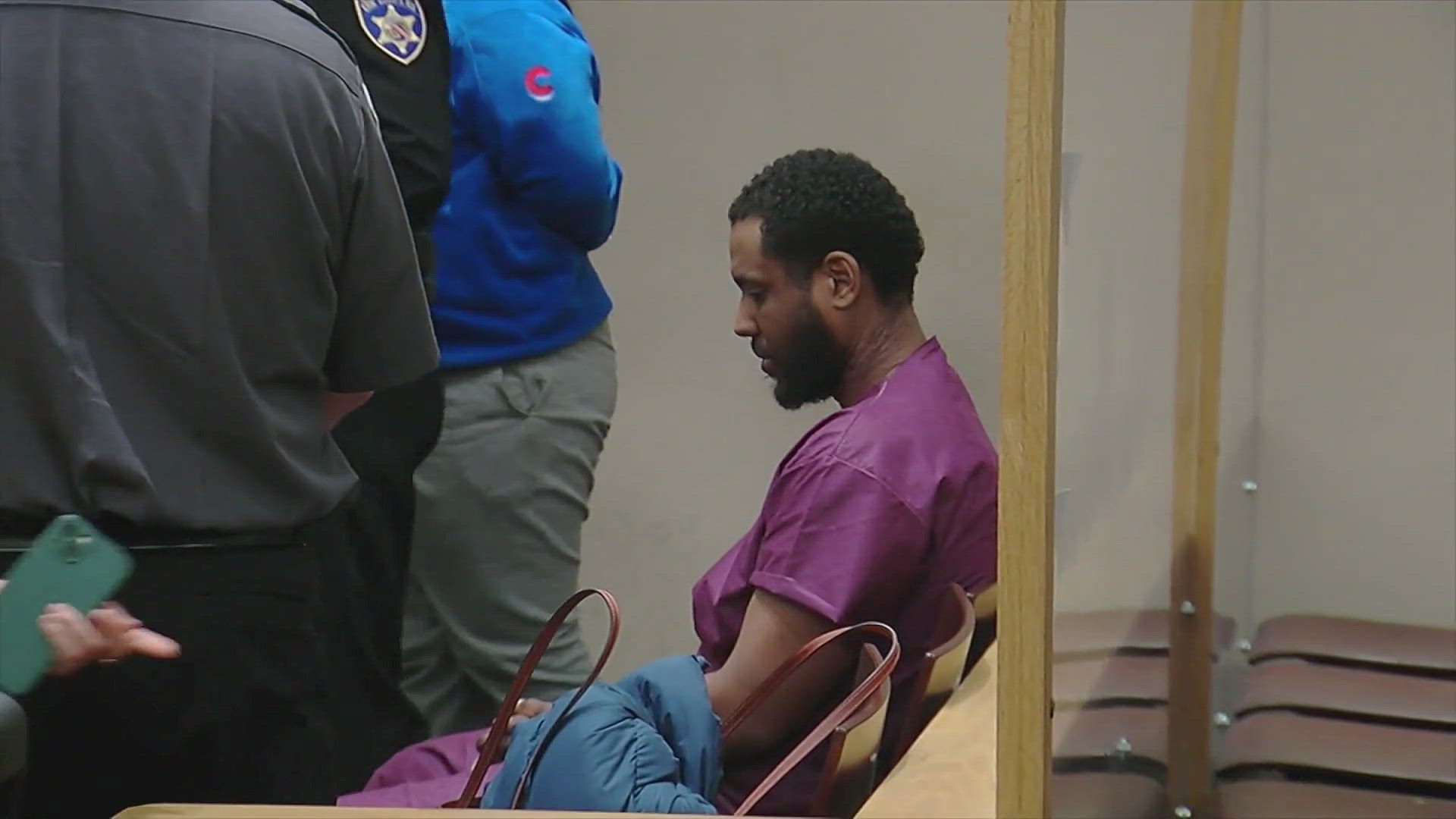 Man charged for Allentown double homicide