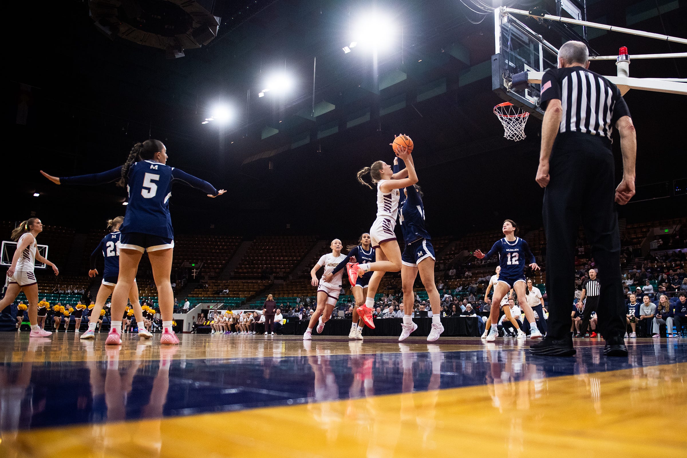Colorado high school basketball Great 8 live recap: Windsor boys ...