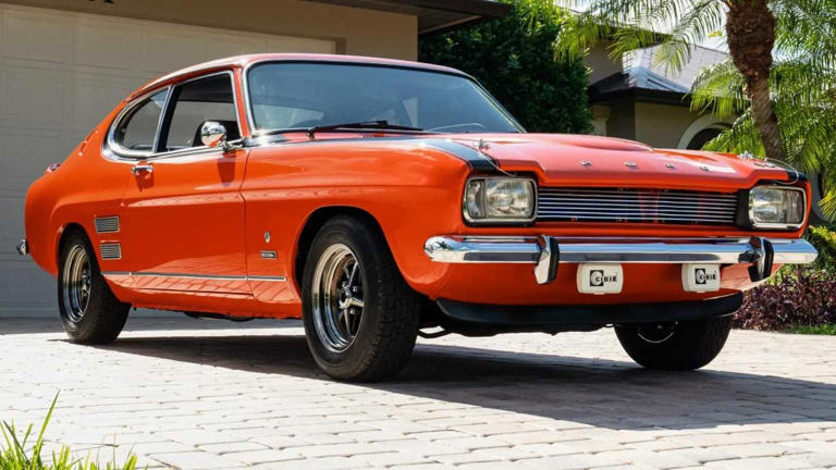 10 Muscle Cars That Don't Come From America