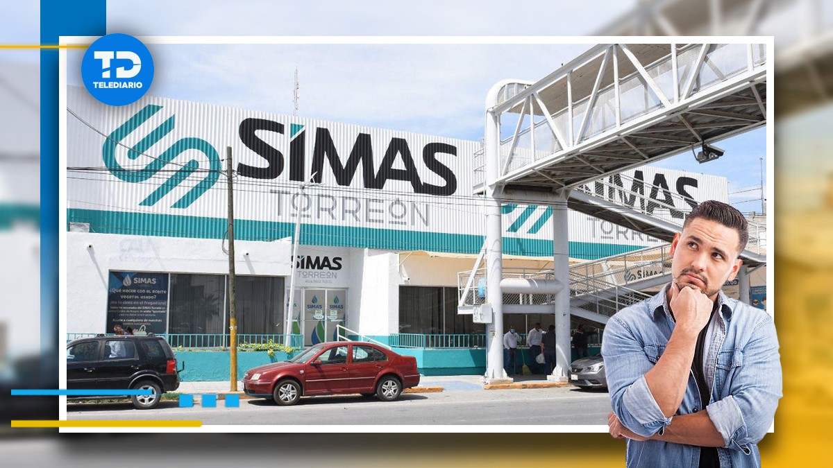 Qué se necesita para cambiar el nombre del recibo de agua ante el SIMAS en Torreón