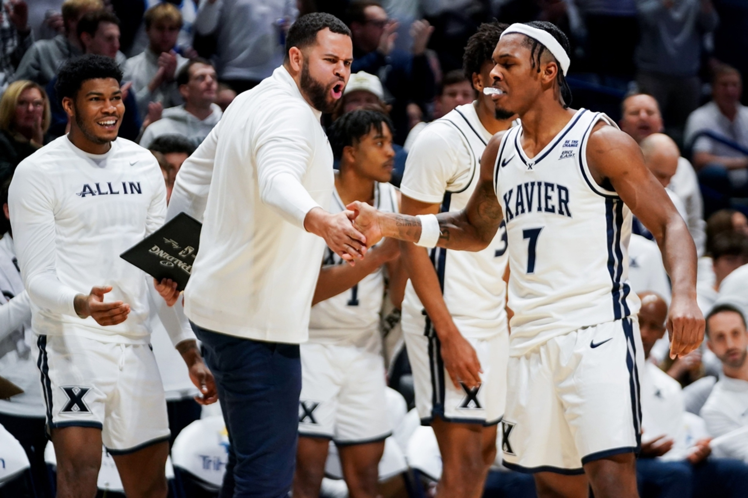 Xavier's NCAA hopes may hinge on keeping streak going vs. Providence