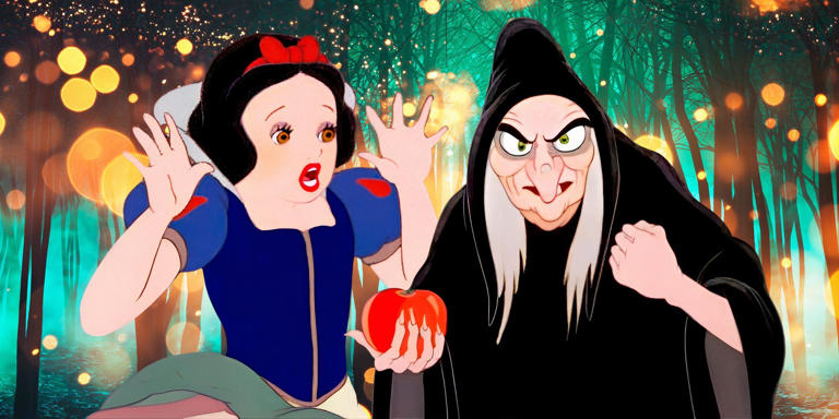 10 Harsh Realities Of Watching Disney’s Original Snow White 87 Years ...