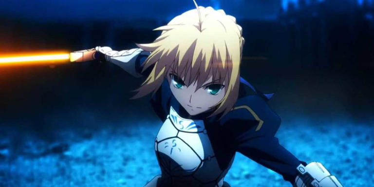 35 most popular characters in anime history