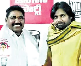 YSRCP set to lose grip over Pithapuram as ex-MLA, key leaders join JSP